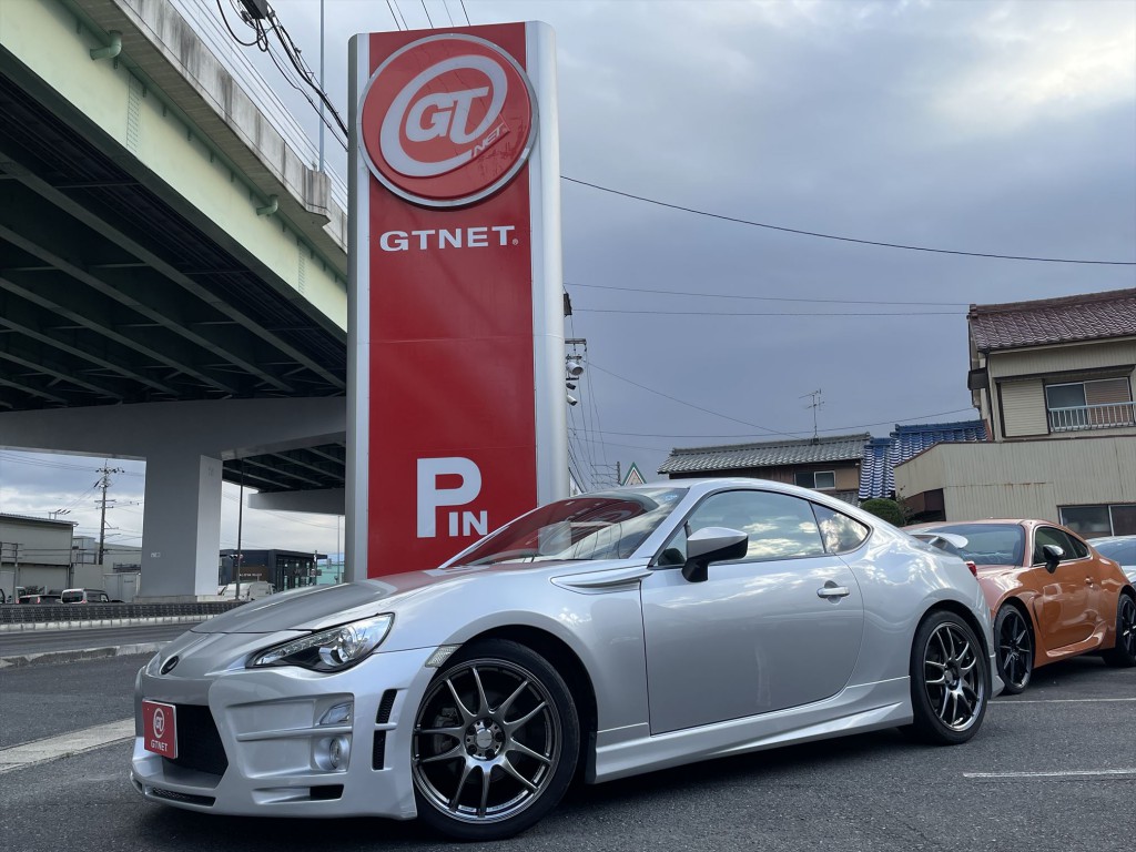 高額買取！！入庫情報！！GTNET愛知店 86 ZN6ターボ！！ | GTNET愛知